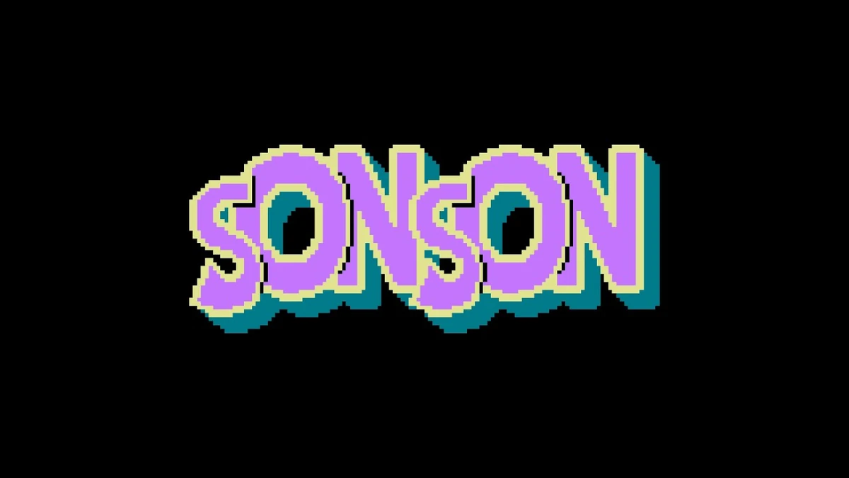 Main Theme - SonSon | SiIvaGunner Wiki | Fandom
