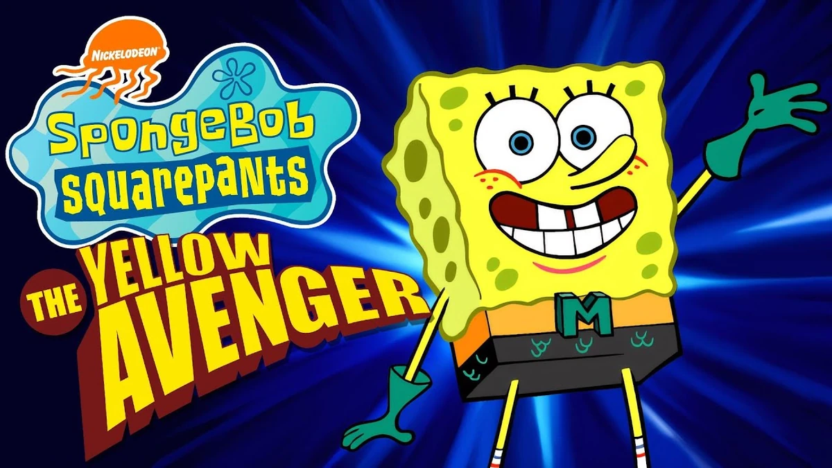 Downtown Bikini Bottom - SpongeBob SquarePants: The Yellow Avenger (DS ...