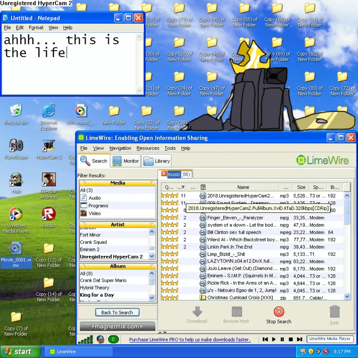2018.­Unregistered­Hyper­Cam­2.­Full­Album.­XviD.­KfaD.­320­kbps­[CDRip ...