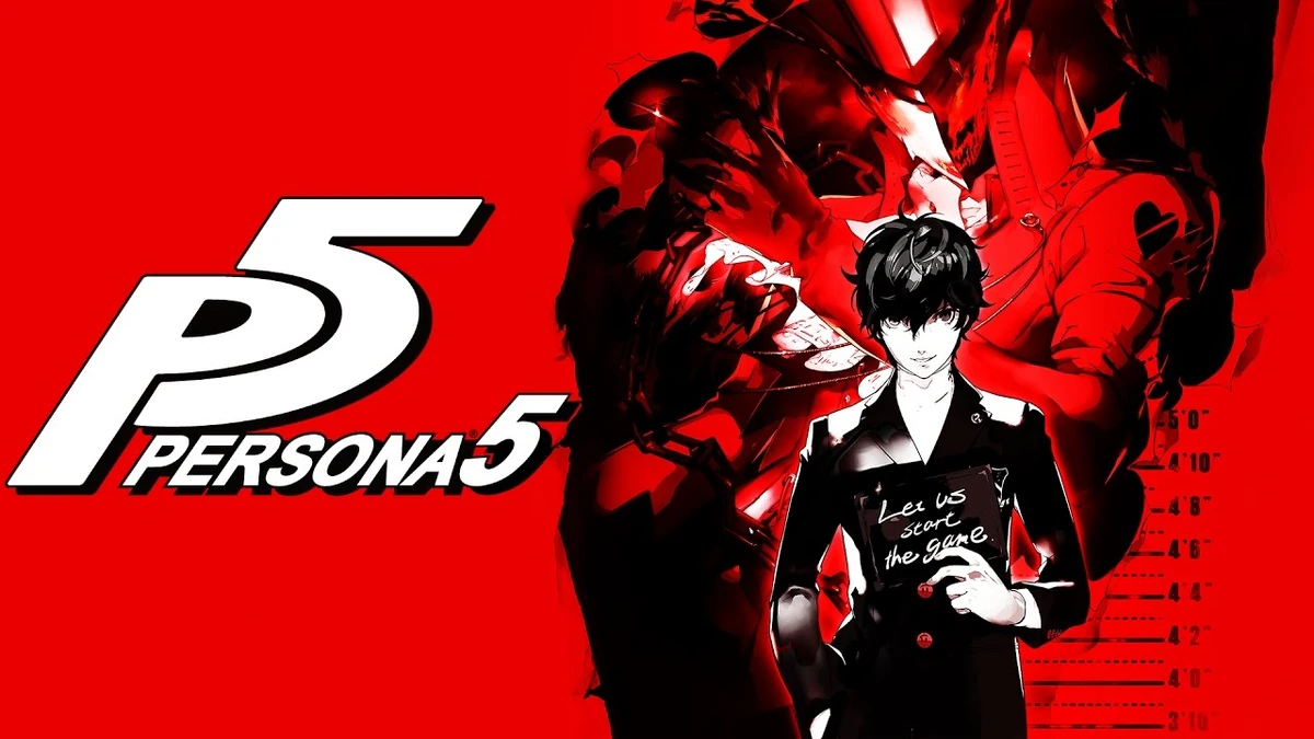 Break It Down - elp version - Persona 5 | SiIvaGunner Wiki | Fandom
