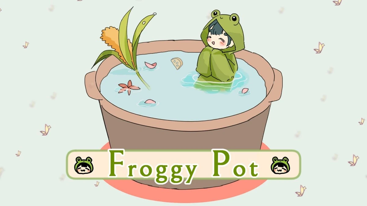 sad piano - Froggy Pot | SiIvaGunner Wiki | Fandom