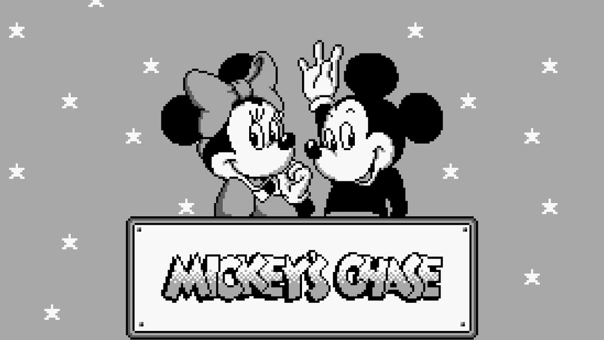 Mickey's Hometown - Mickey's Dangerous Chase | SiIvaGunner Wiki | Fandom