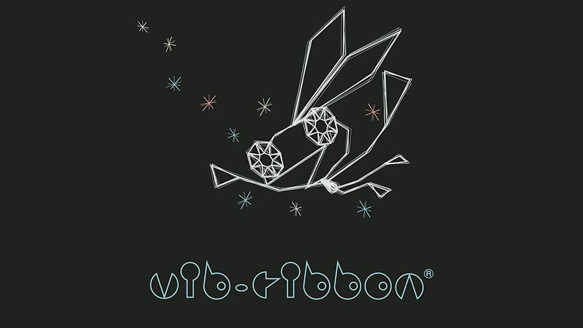 Menu - Vib-Ribbon | SiIvaGunner Wiki | Fandom