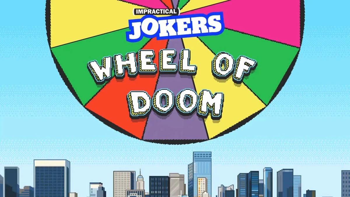 Ringtone - Impractical Jokers: Wheel of Doom | SiIvaGunner Wiki | Fandom