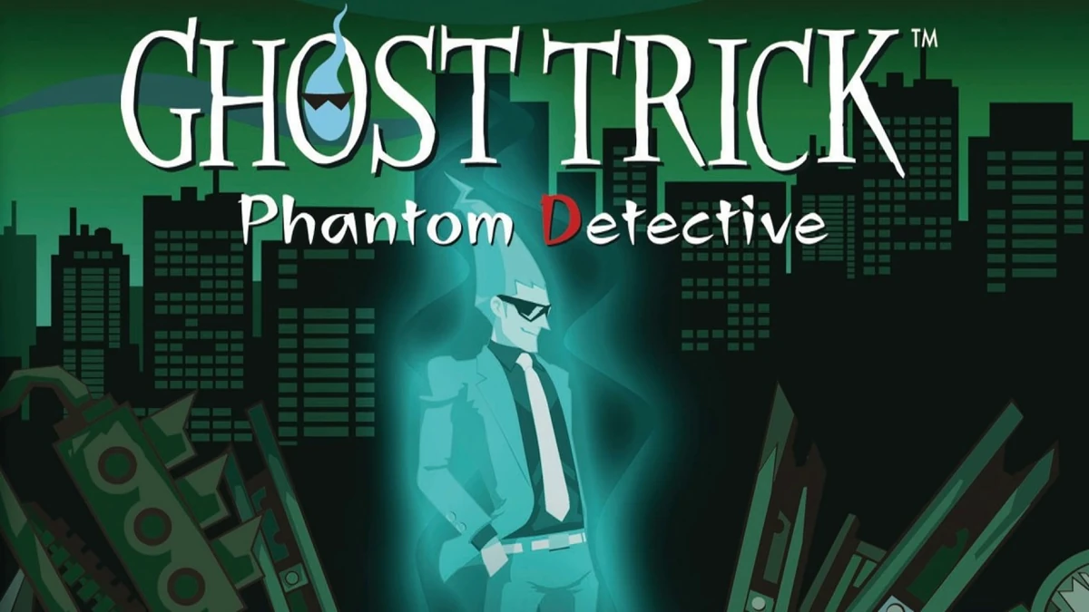 Unused Track 5 - Ghost Trick: Phantom Detective | SiIvaGunner Wiki | Fandom