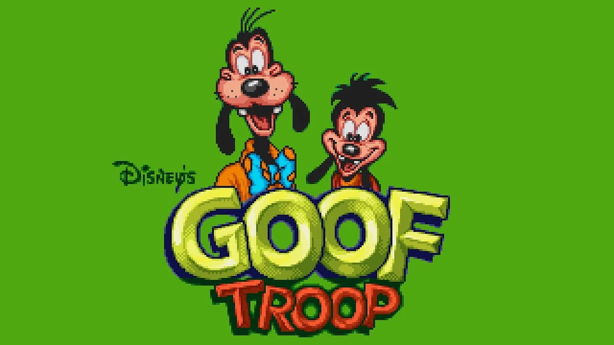 Map - Goof Troop | SiIvaGunner Wiki | Fandom