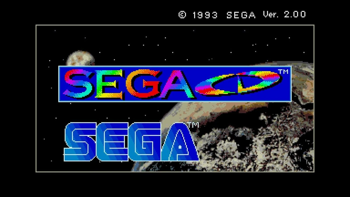 Sega CD 32X Startup - Console/BIOS Music | SiIvaGunner Wiki | Fandom