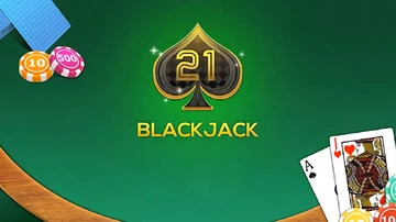 Blackjack 21 Logo