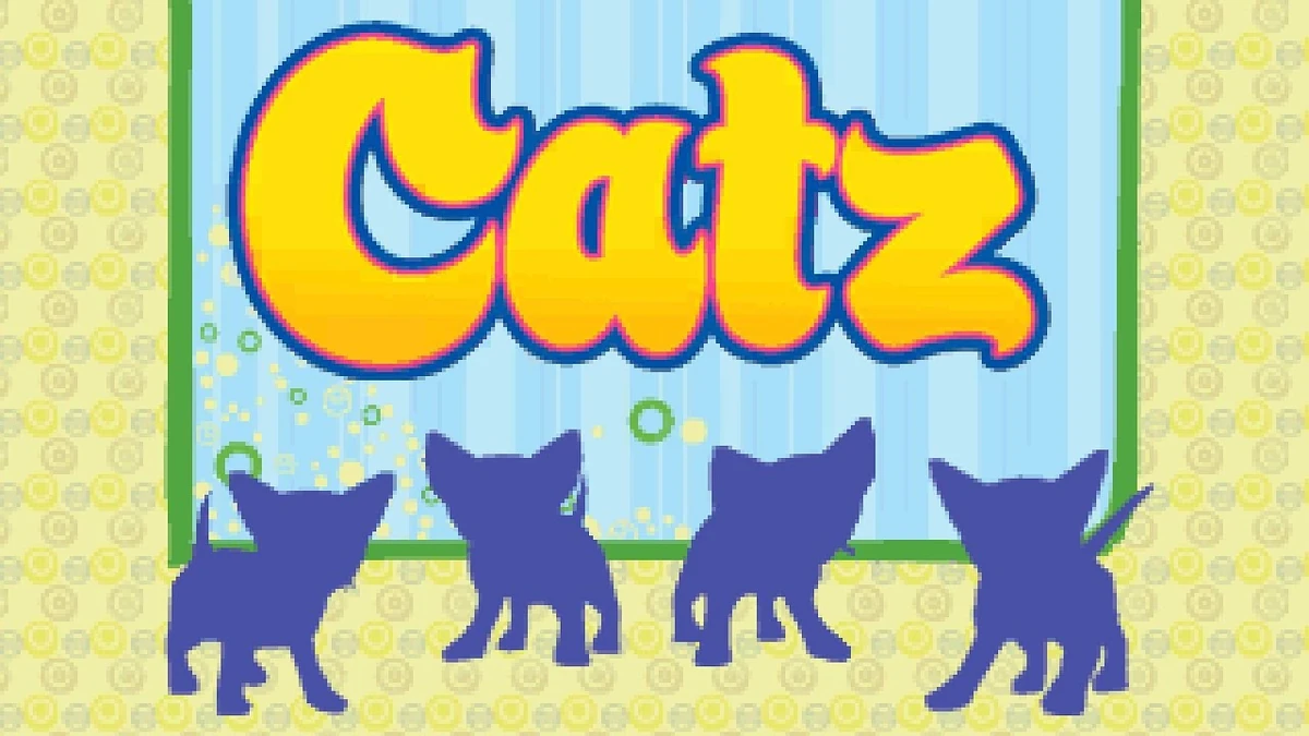 Category:Catz (DS) | SiIvaGunner Wiki | Fandom