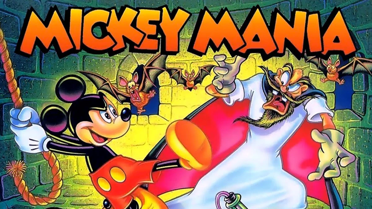 The Lonesome Ghosts - Mickey Mania: The Timeless Adventures of Mickey ...