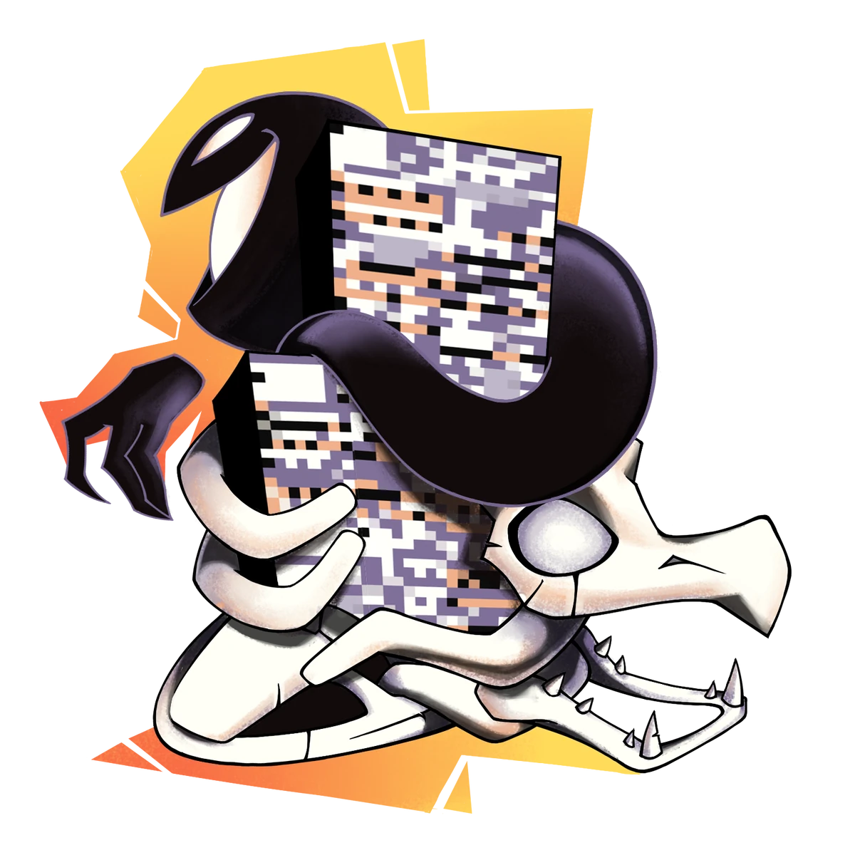MissingNo. | SiIvaGunner Wiki | Fandom