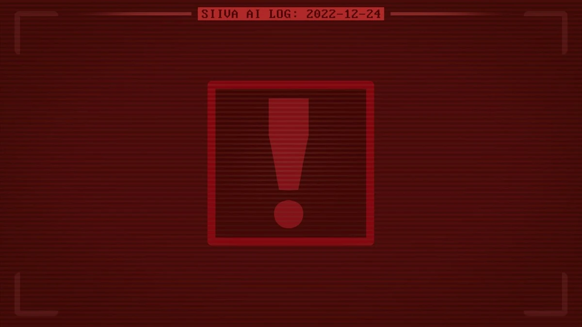 [SIIVA AI LOG: 2̷̙̝̬͋̈́̏0̴̲̔2̶̨̥̱̜̅̄2̷̜̮̇-̵̡̗͇͂1̵̹̙̜̘́̍̊̕2̵̢̤͆ ...