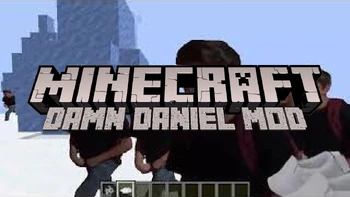 Main Theme - Minecraft Damn Daniel Mod | SiIvaGunner Wiki | Fandom
