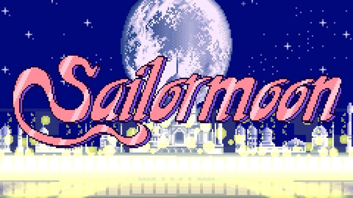 Main Theme Sailor Moon Siivagunner Wiki Fandom