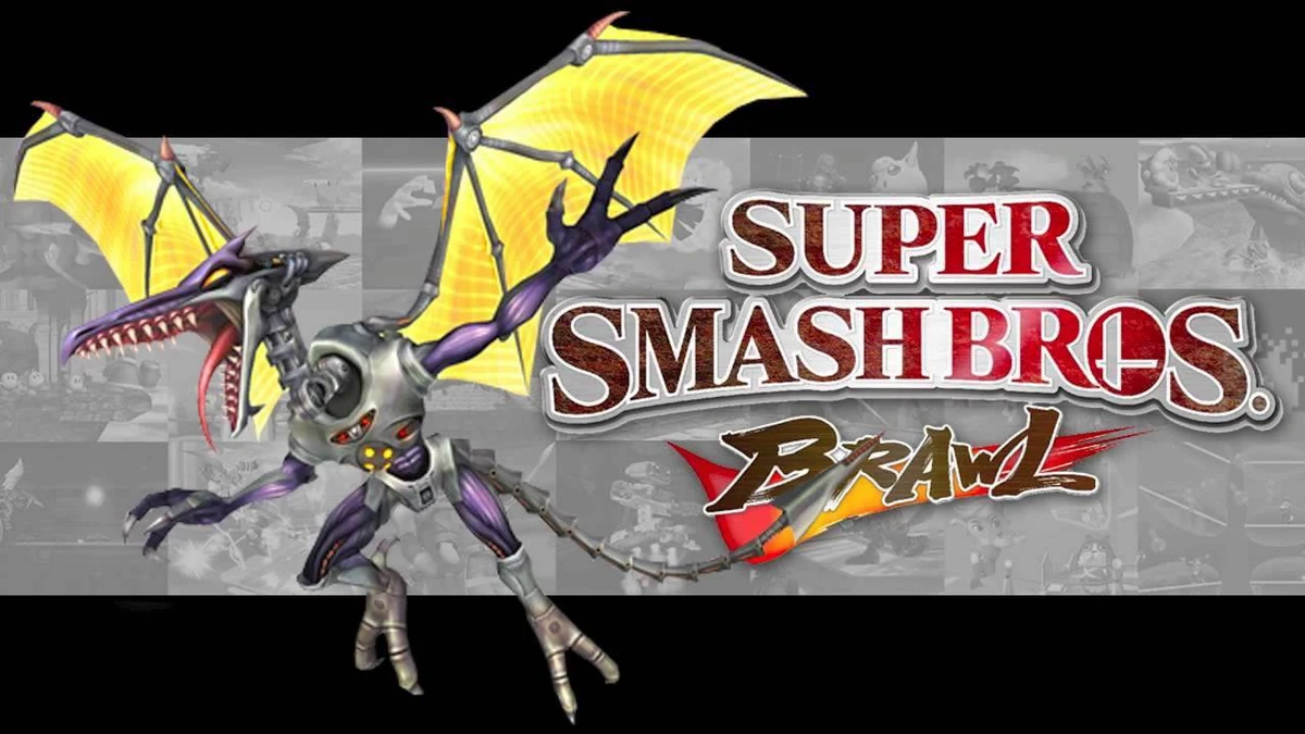 Vs. Meta Ridley - Super Smash Bros. Brawl | SiIvaGunner Wiki | Fandom