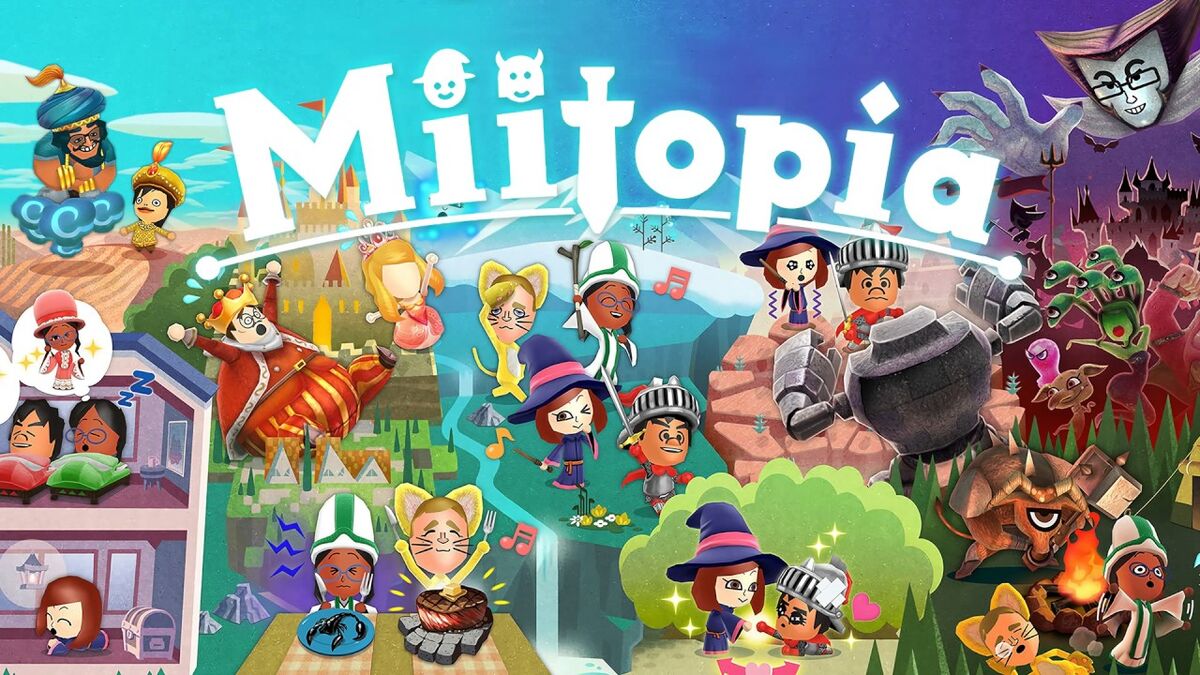 Genie's Lamp - Miitopia | SiIvaGunner Wiki | Fandom