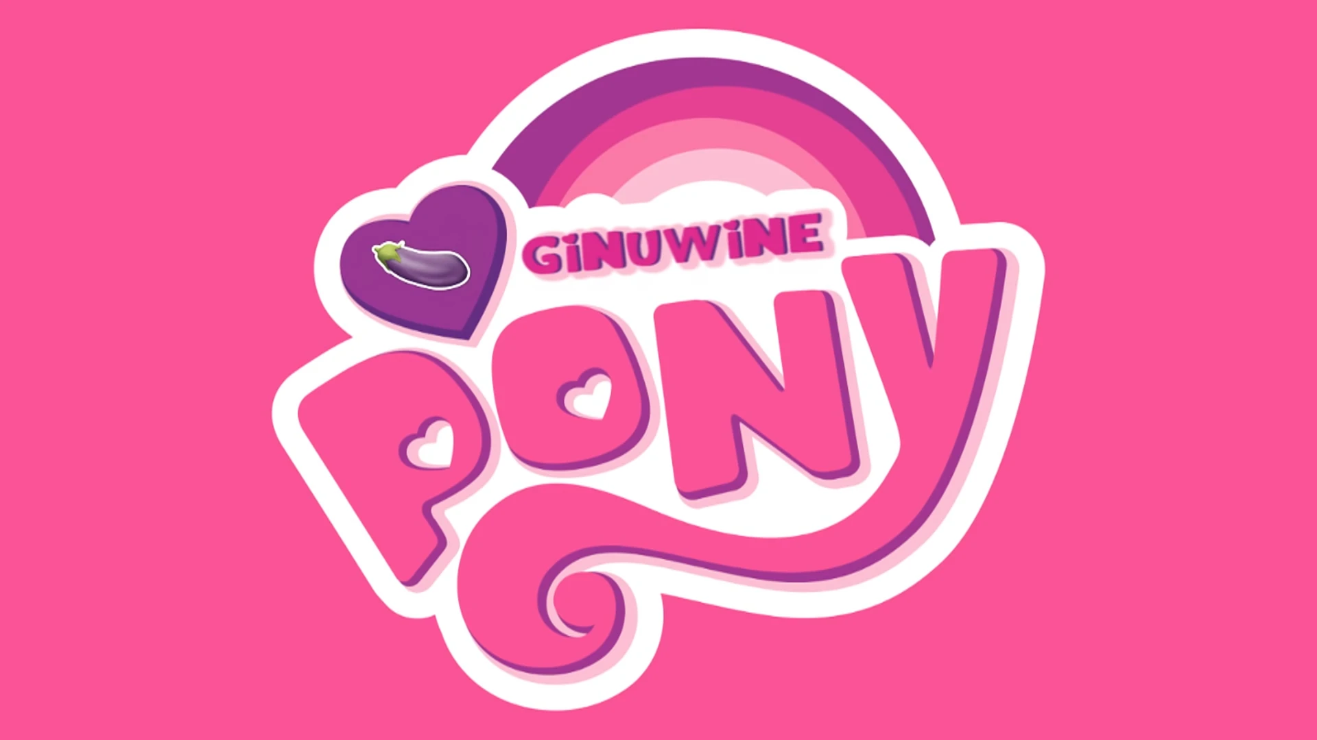Friendship Is Magic Logo Chat With My Little Pony | Character.ai