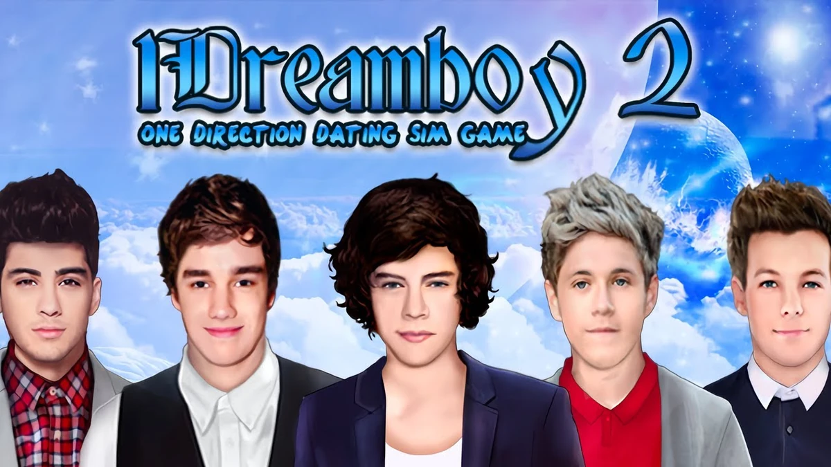 Category:1Dreamboy 2 | SiIvaGunner Wiki | Fandom