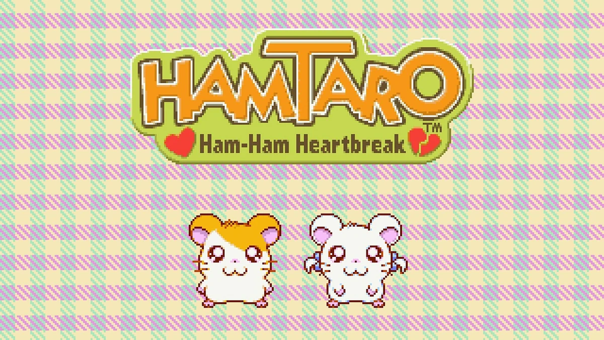 Minigame - Hamtaro: Ham-Ham Heartbreak | SiIvaGunner Wiki | Fandom