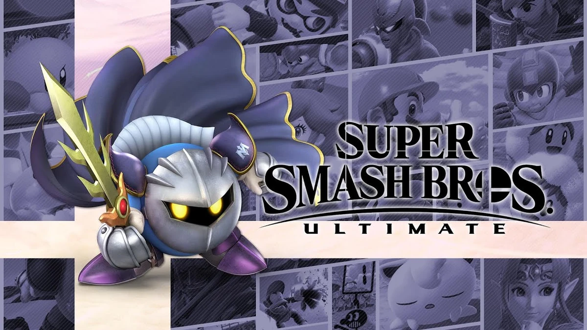 Vs. Marx - Super Smash Bros. UItimate | SiIvaGunner Wiki | Fandom