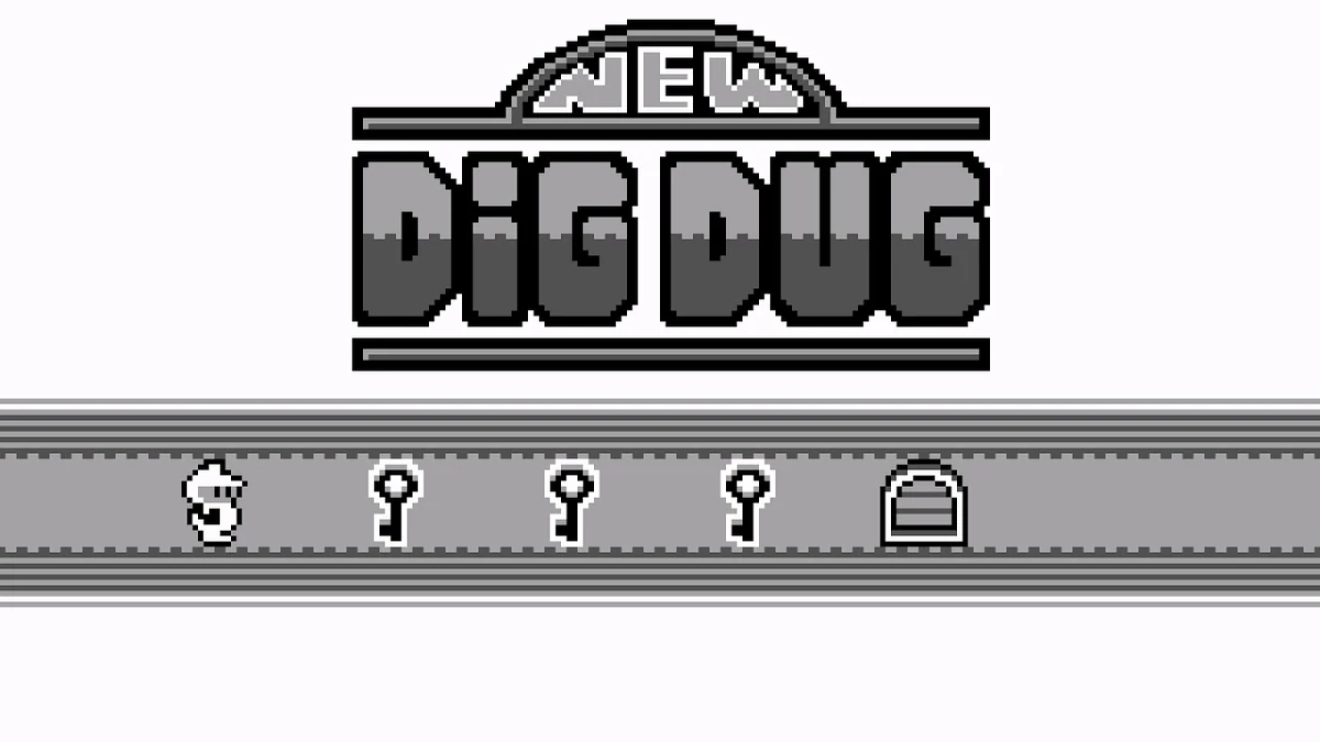 Ending - New Dig Dug | SiIvaGunner Wiki | Fandom