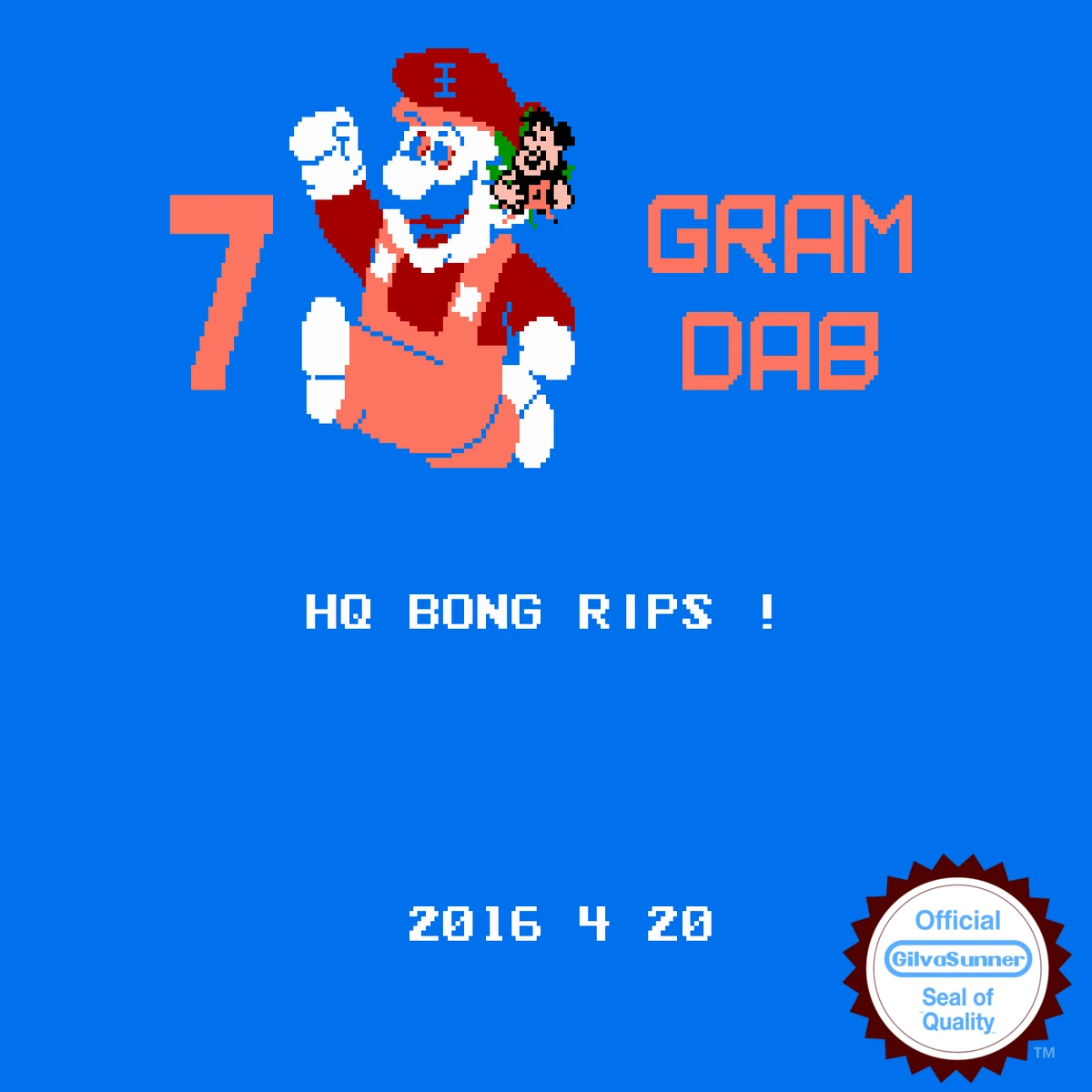 7 Gram Dab | SiIvaGunner Wiki | Fandom