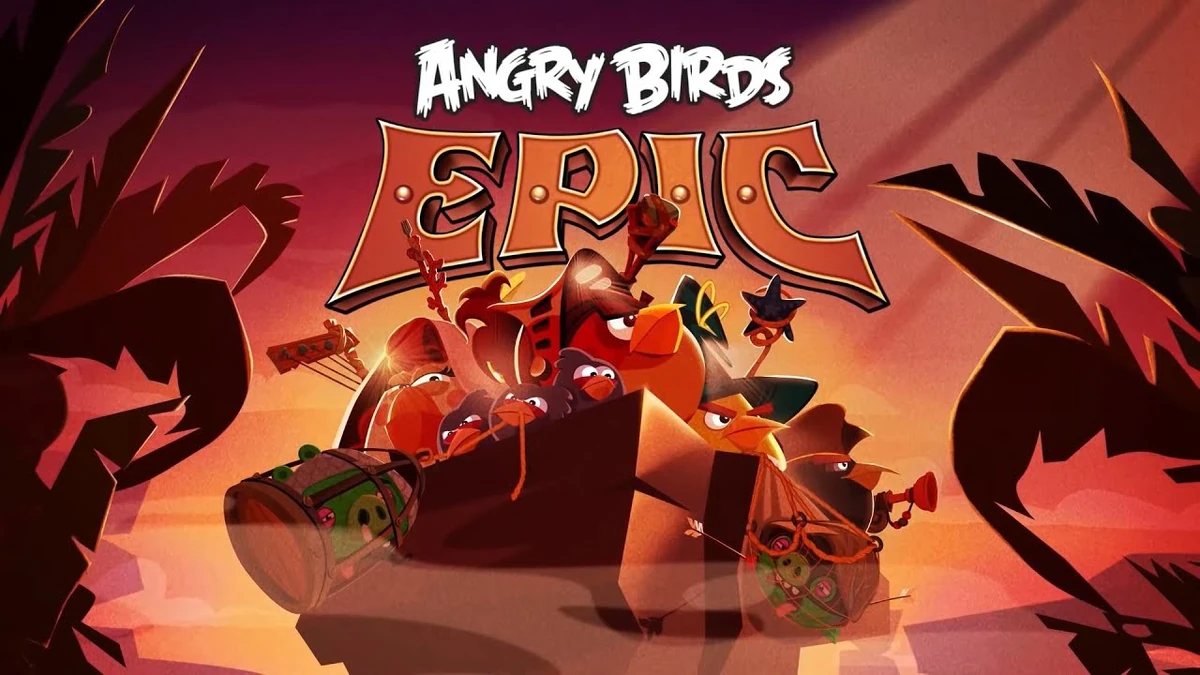You Call That a Stick? - Angry Birds Epic | SiIvaGunner Wiki | Fandom