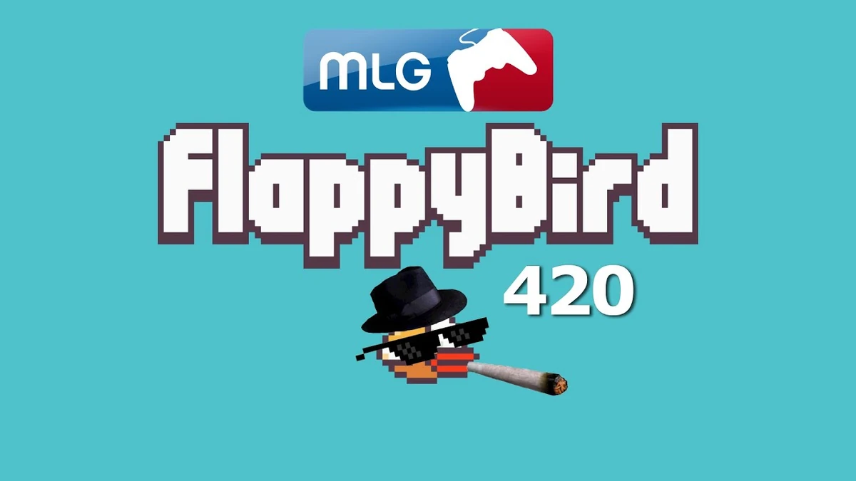 SNOOPER MARIO WORLD - MLG Flappy Bird 420 | SiIvaGunner Wiki | Fandom