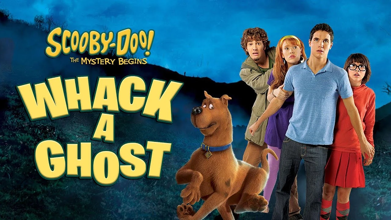 Scooby Doo The Mystery Begins Poster