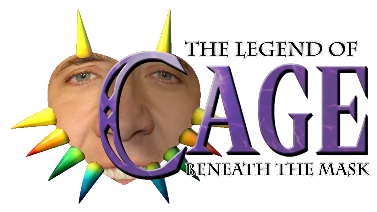 The Legend of Cage: Beneath the Mask Day | SiIvaGunner Wiki | Fandom