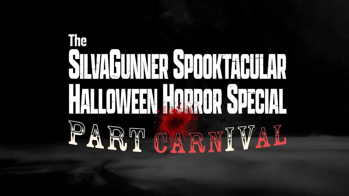 EXIT - The SilvaGunner Spooktacular Halloween Horror Special: Part ...