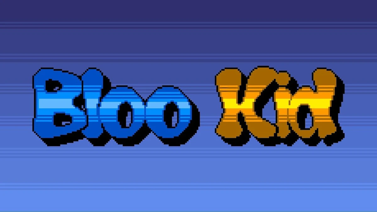 World 1 (In-Game Version) - Bloo Kid | SiIvaGunner Wiki | Fandom