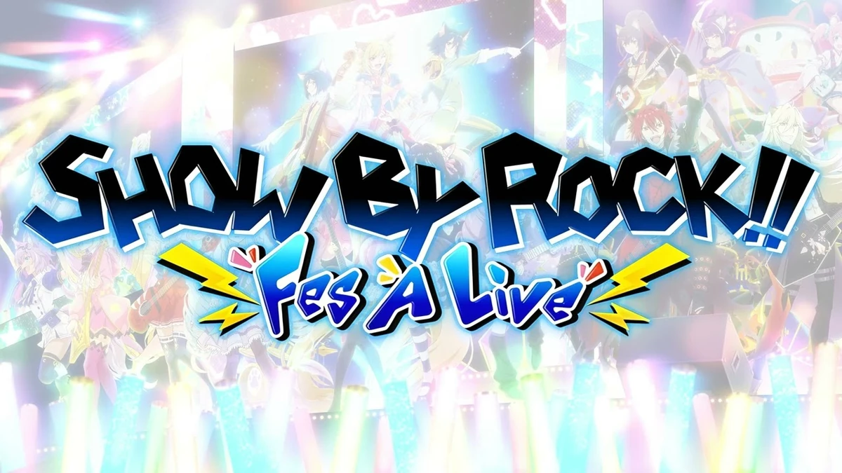 Greedy Greedy (English Version) - SHOW BY ROCK!! Fes A Live ...