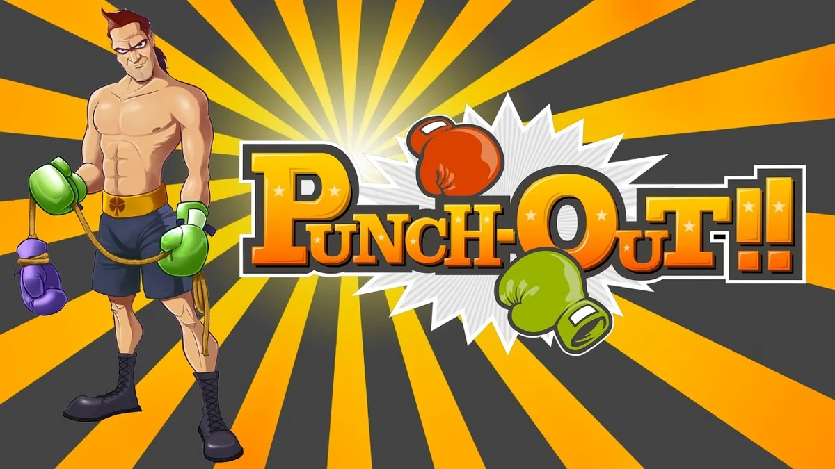 Aran Ryan - Punch-Out!! | SiIvaGunner Wiki | Fandom