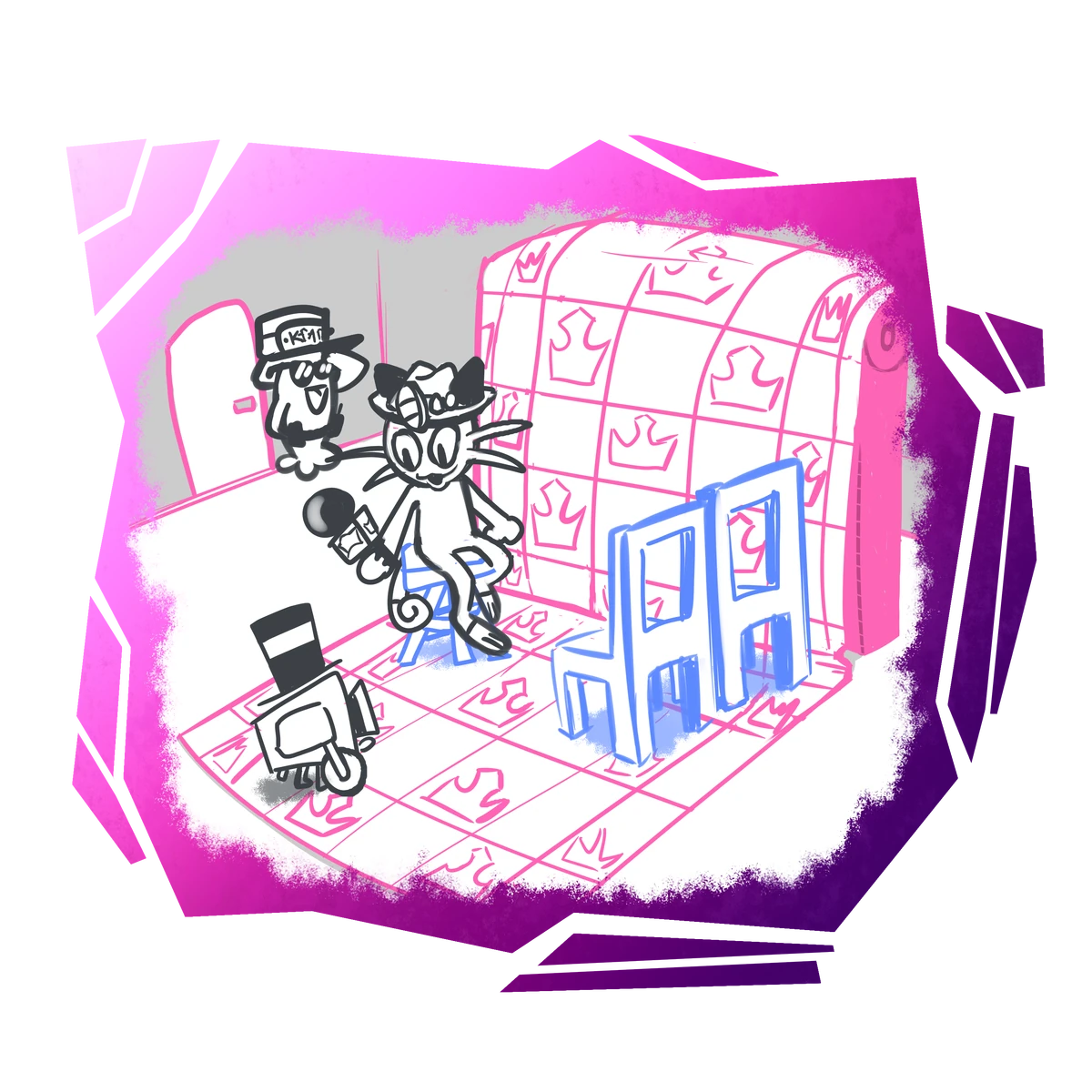 KFAD Introduction Interview | SiIvaGunner Wiki | Fandom