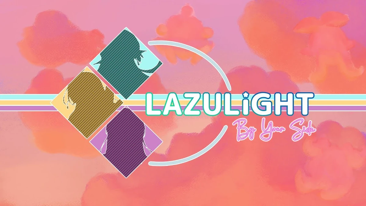 Category:LazuLight: By Your Side | SiIvaGunner Wiki | Fandom