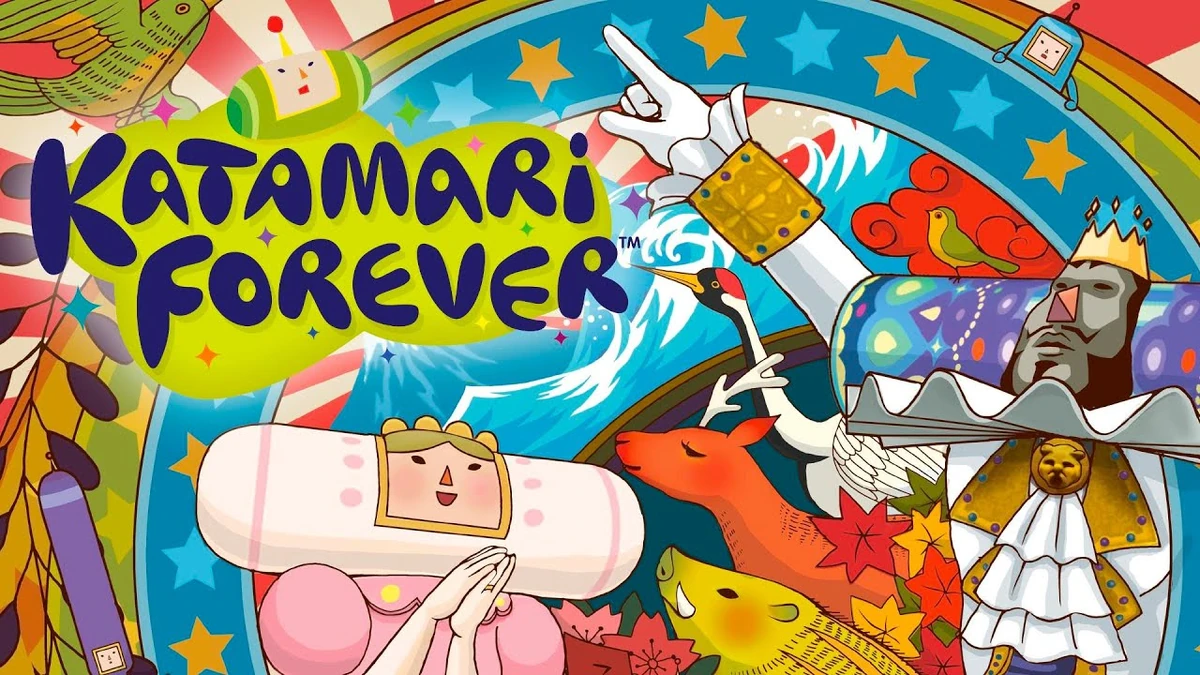 Katamari on the Rocks (5cm Prince Remix) (Short Version) - Katamari ...