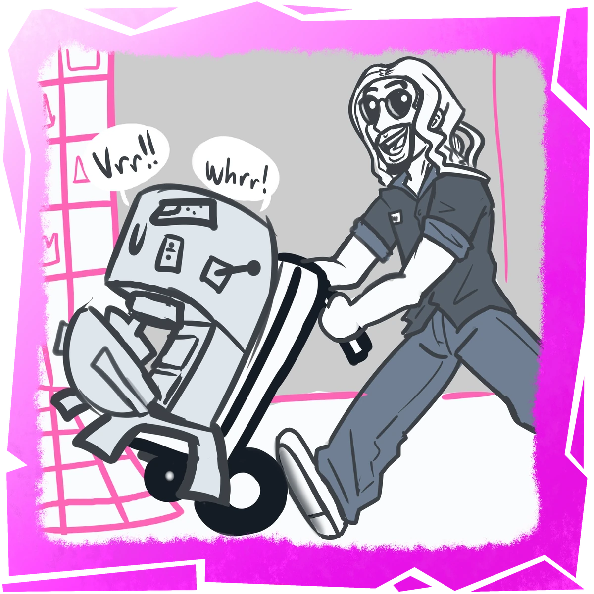 VRRRRRRRRRRRRRRR – HOBaRT Interview | SiIvaGunner Wiki | Fandom