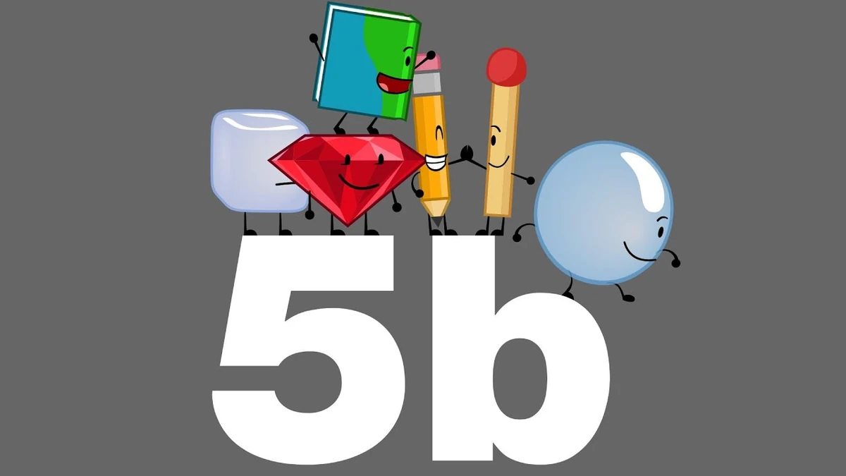 Category:BFDIA 5b | SiIvaGunner Wiki | Fandom