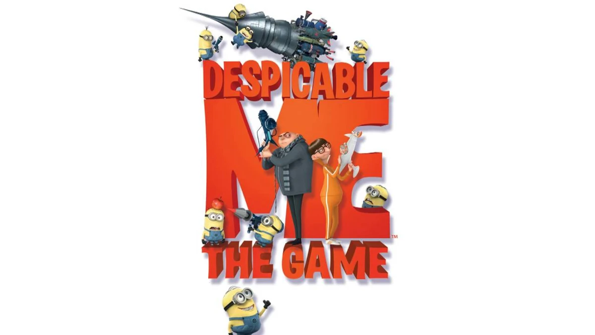 Category:Despicable Me: The Game | SiIvaGunner Wiki | Fandom