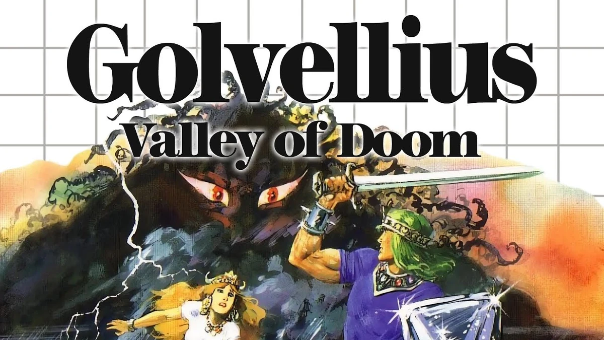 Overworld 1 - Golvellius: Valley of Doom | SiIvaGunner Wiki | Fandom