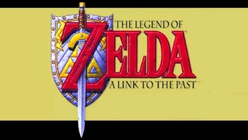 The Dark World - The Legend of Zelda: A Link to the Past | SiIvaGunner ...