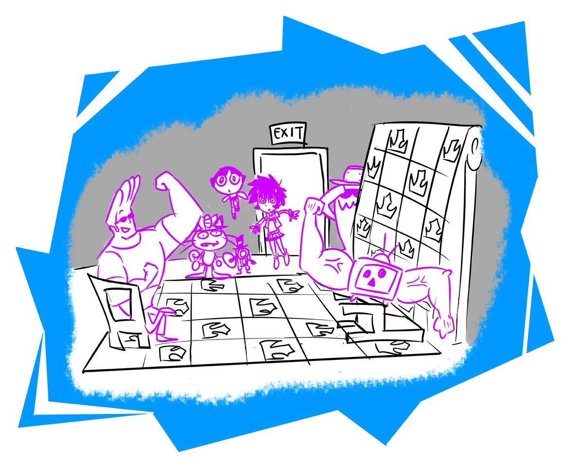 Douga Douga Fridays – Nico Nico and Johnny Bravo Reinterview | SiIvaGunner Wiki | Fandom