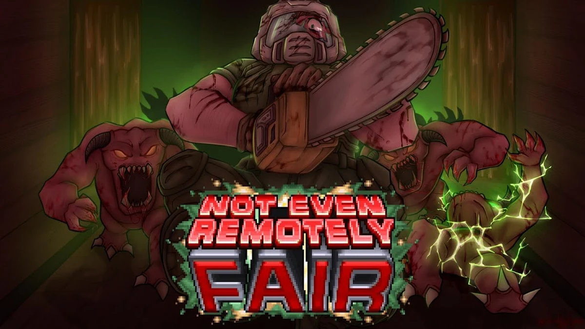 NERF Intro - Not Even Remotely Fair | SiIvaGunner Wiki | Fandom
