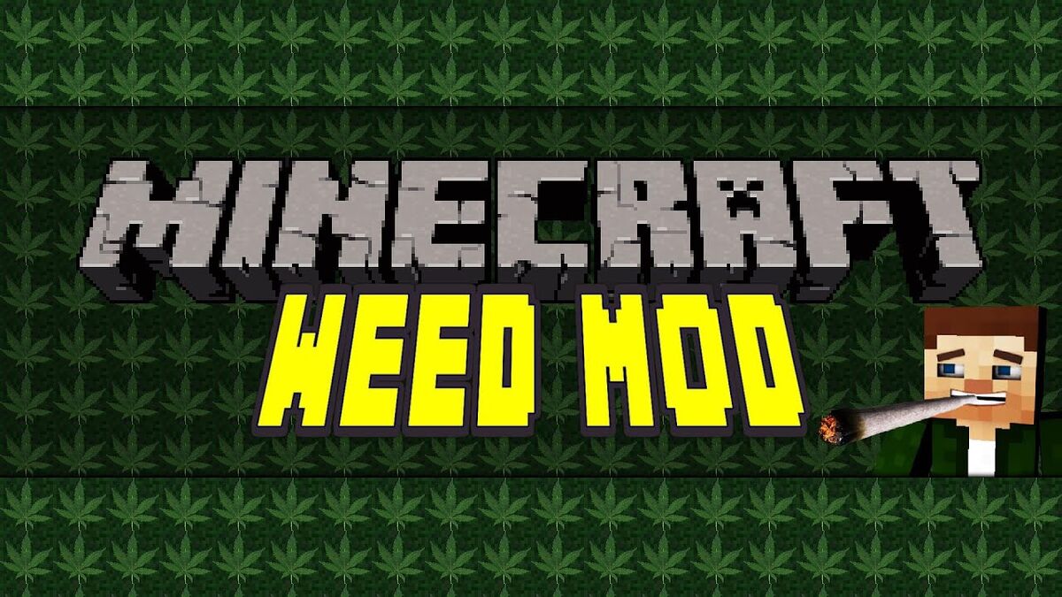 Main Theme - Weed Mod for Minecraft PC | SiIvaGunner Wiki | Fandom
