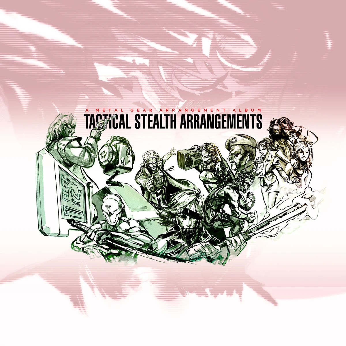 Tactical Stealth Arrangements | SiIvaGunner Wiki | Fandom