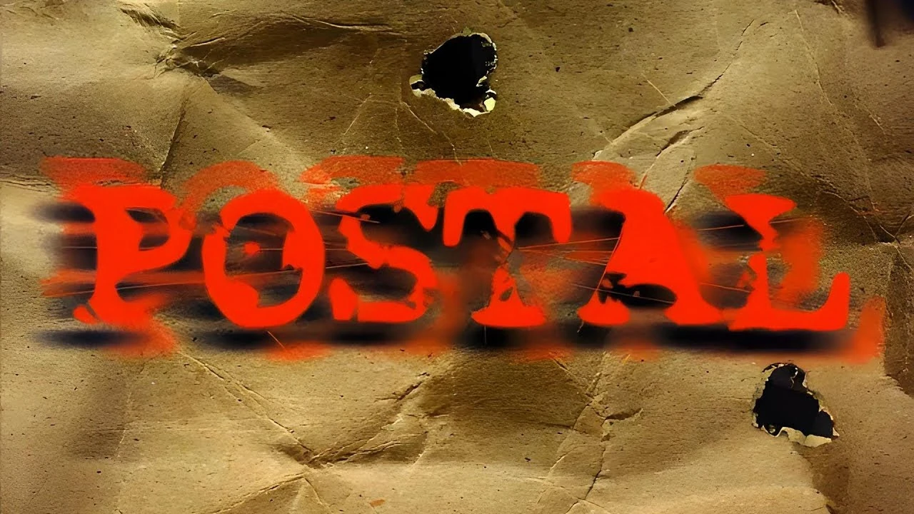 Postal 2 Logo