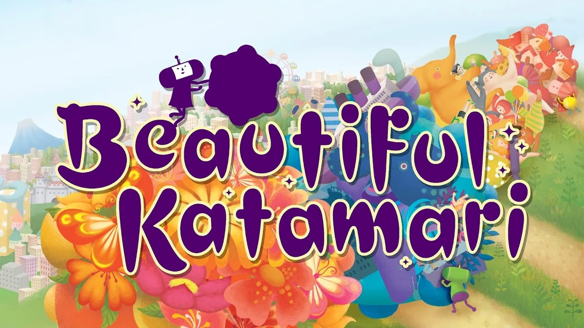 Danketsu - Beautiful Katamari | SiIvaGunner Wiki | Fandom