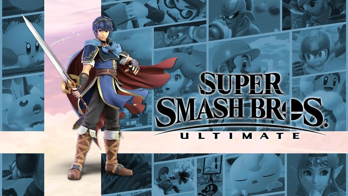 Story 5 Meeting - Super Smash Bros. UItimate | SiIvaGunner Wiki | Fandom