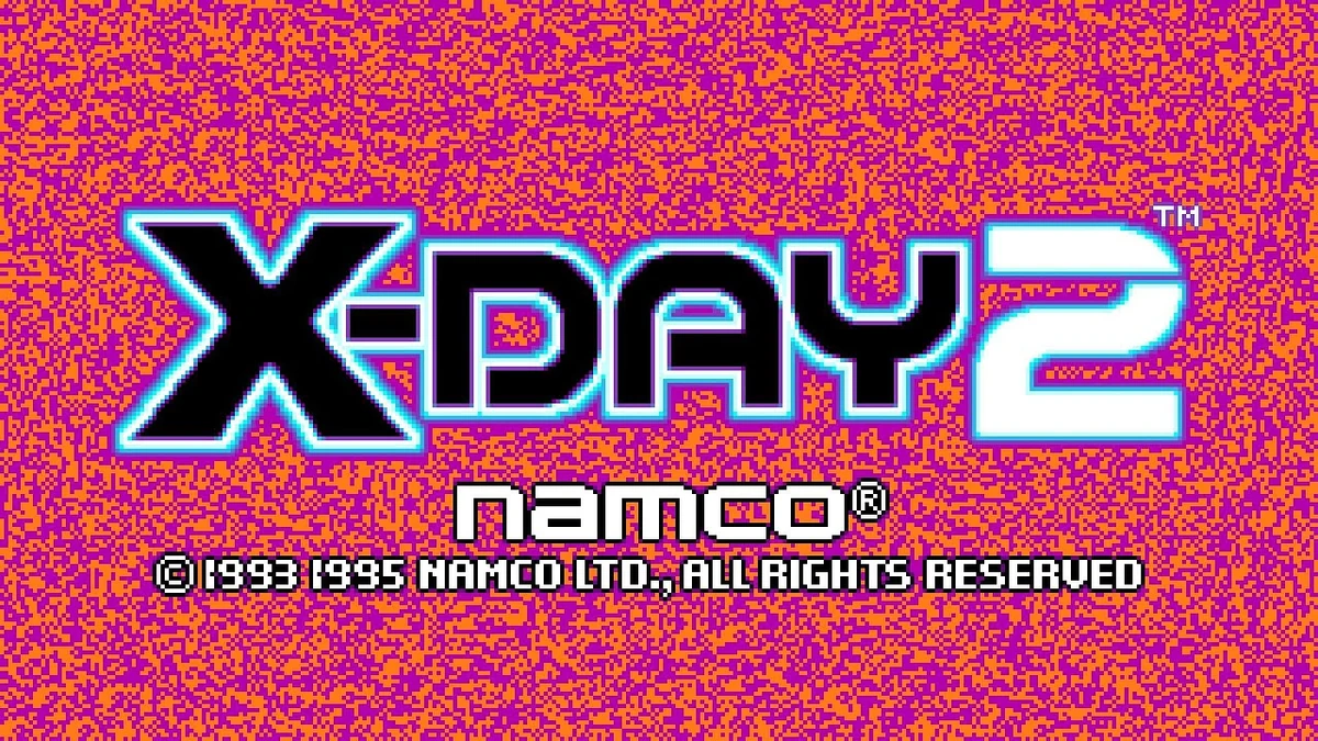 HEX-day (Information Mix) - X-Day 2 | SiIvaGunner Wiki | Fandom